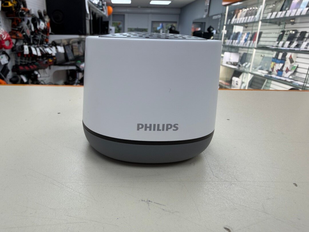 Беспроводная колонка Philips TAS1009, Bluetooth 5.3, Б/У, Уценка