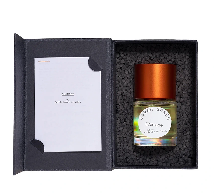 Парфюм Sarah Baker Perfumes Charade унисекс 50 мл / Сара Бекер Шарейд