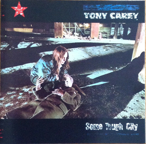 Компакт-диск Tony Carey: Some Tough City (1 CD)