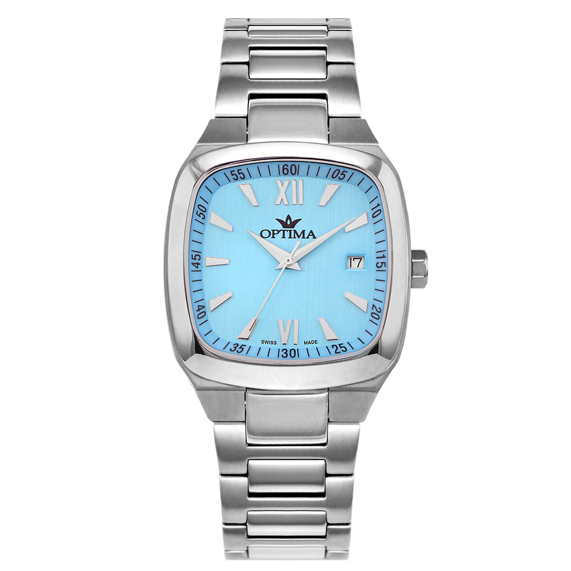 Часы наручные Optima OSM482-SS-9A