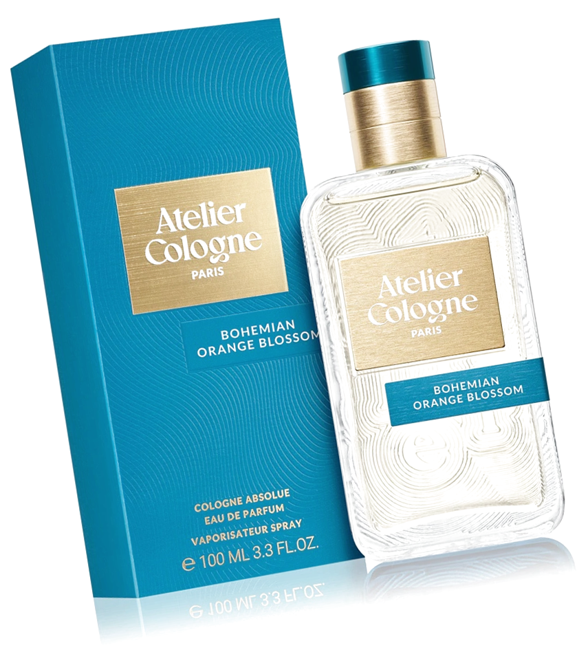 Богемиан Оранж Блоссом духи унисекс 100 мл - Atelier Cologne Bohemian Orange Blossom