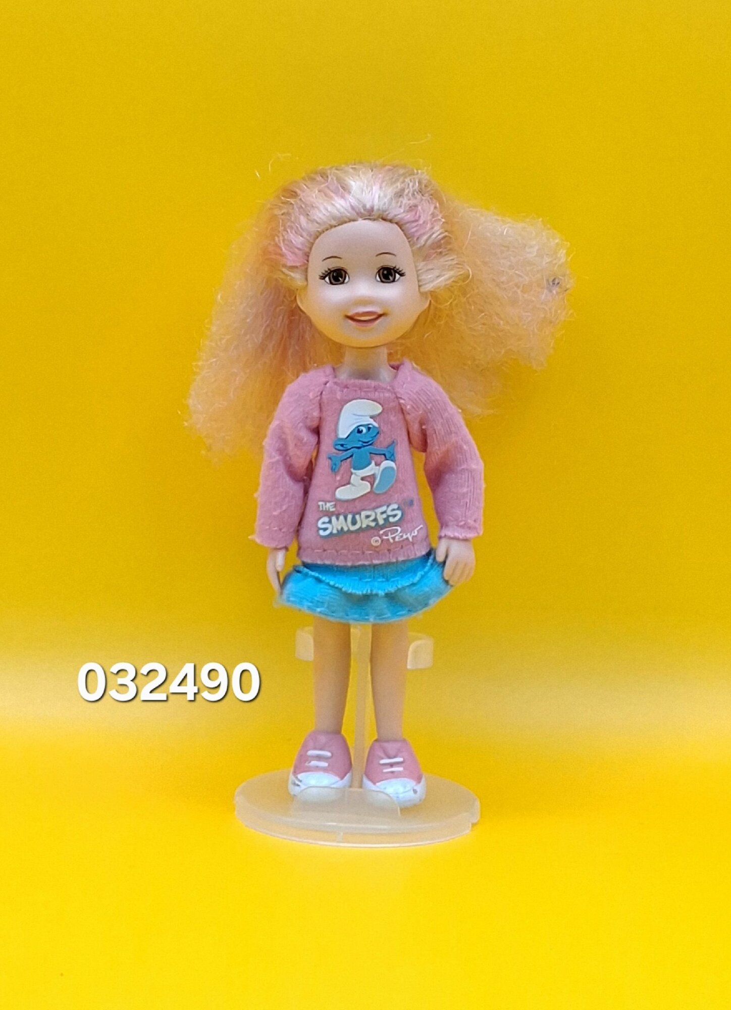 Кукла Барби типа Келли винтаж 032490