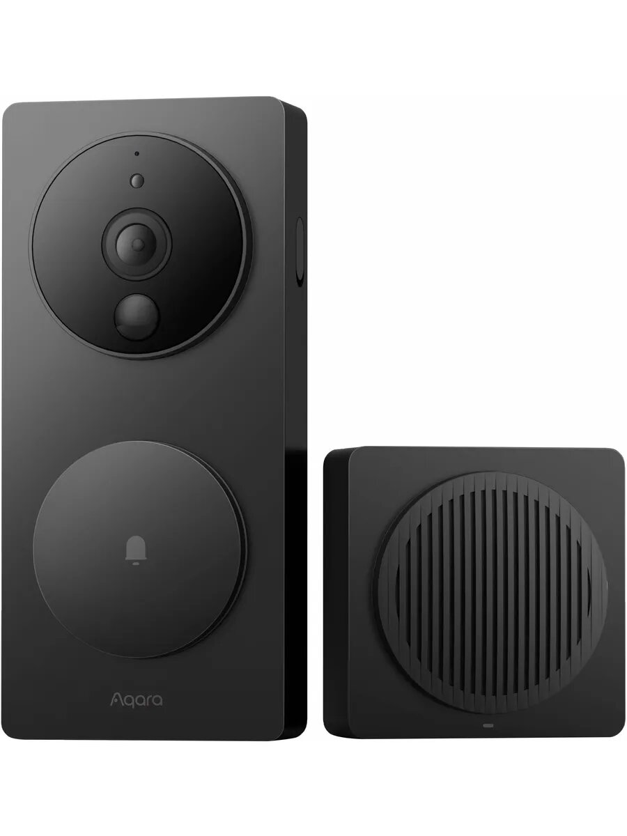 Видеозвонок Aqara Smart Video Doorbell G4 (SVD-KIT1)