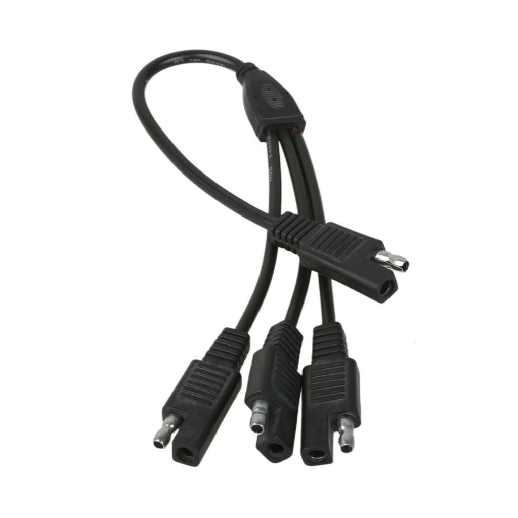 Разветвитель SAE 1×2/3/4, 18AWG, Один на троих