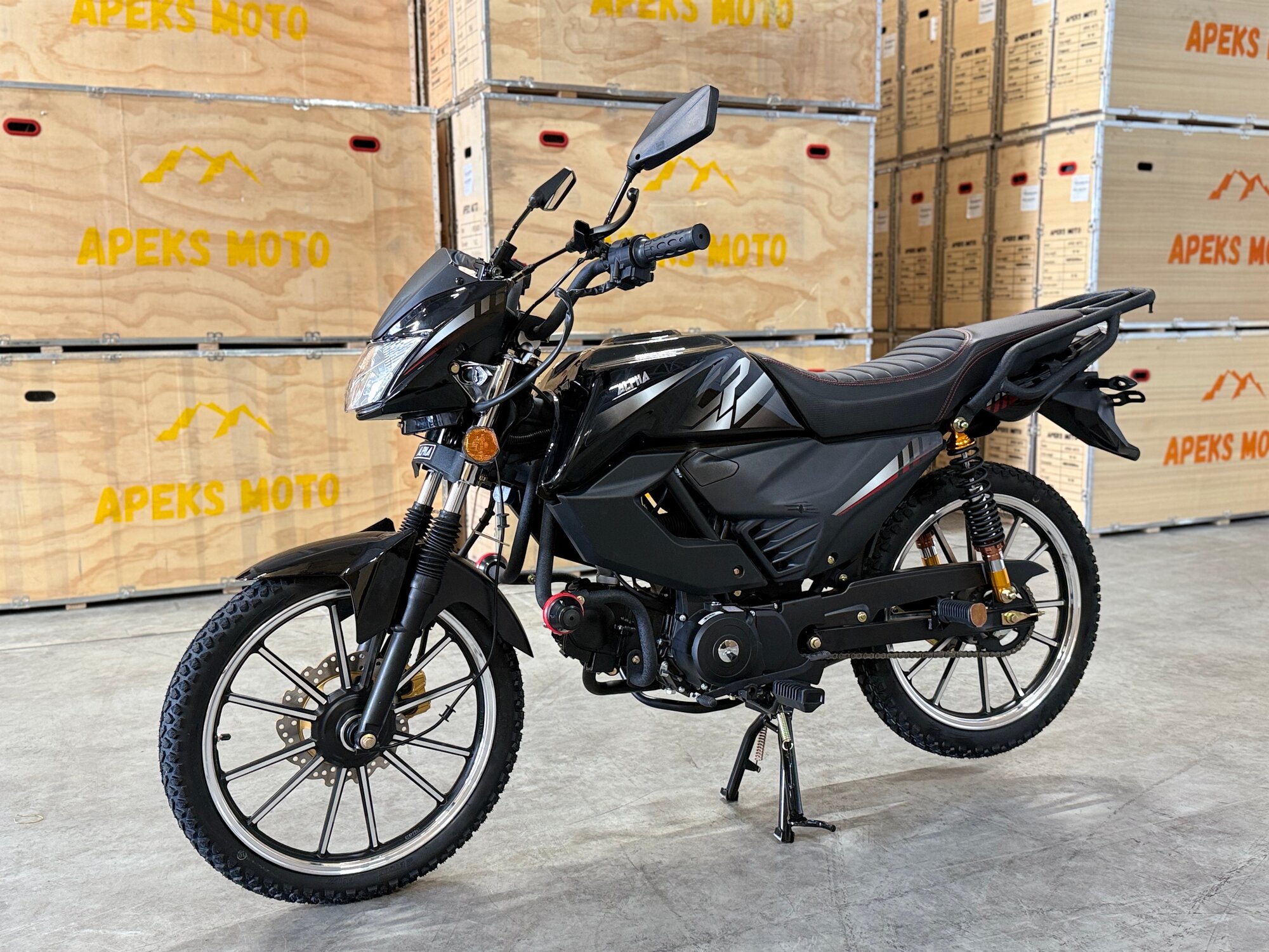 Мопед APEKS RS13 125