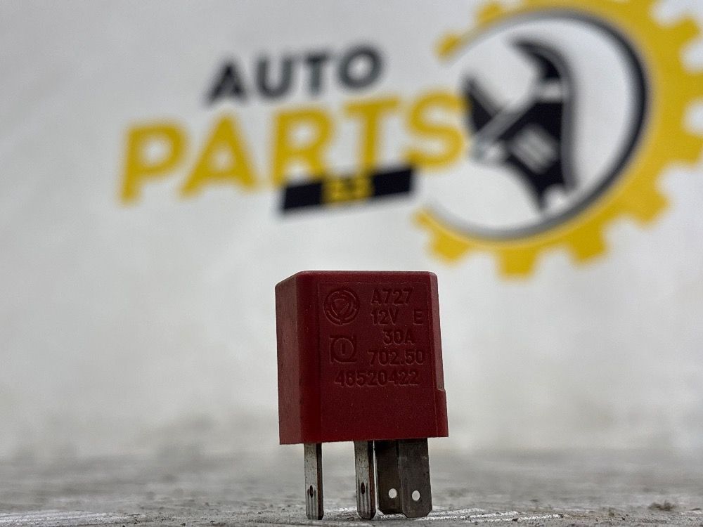Реле Fiat Albea 702.5046520422 Б/У с пробегом