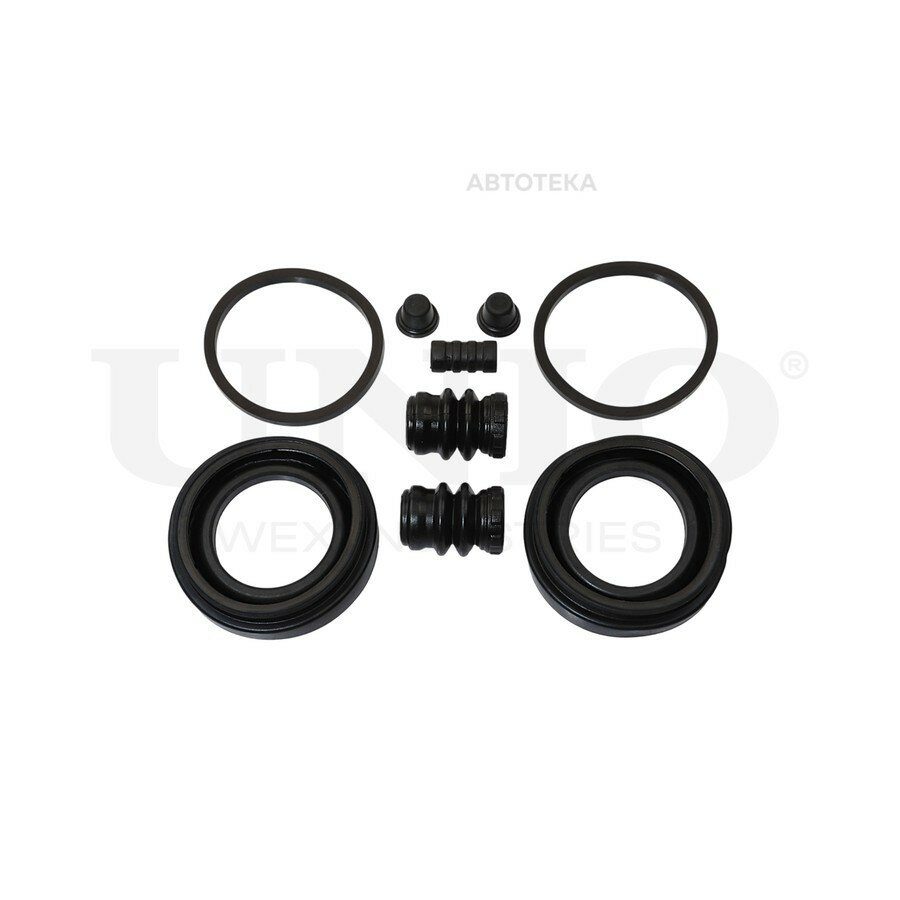 Ремкомплект суппорта FORD/SUBARU RANGER/FORESTER/IMPREZA 00- перед. UNIO BRK20169