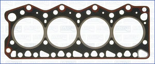 Прокладка ГБЦ 1.20 мм IVECO Daily 8140.23/43 10120800 (Ajusa)