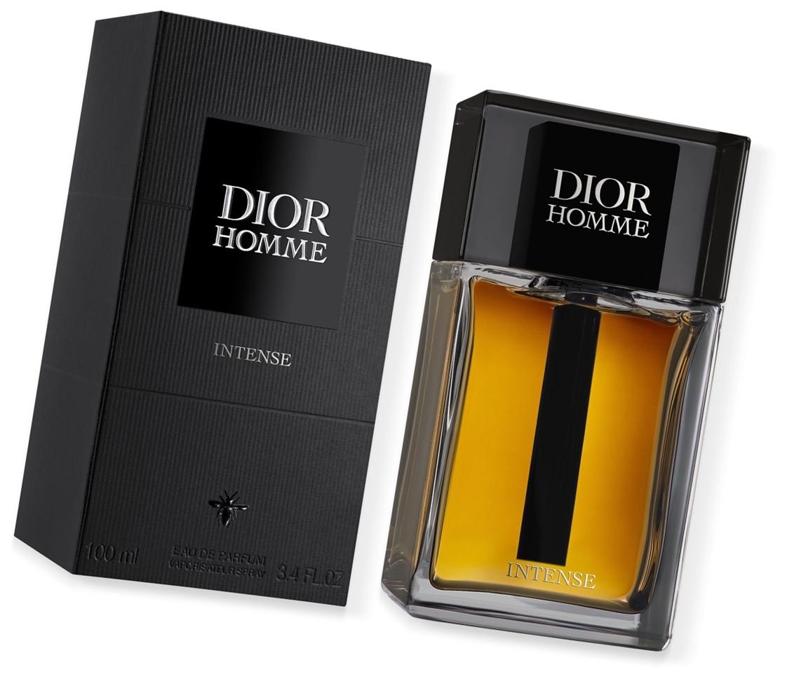 Диор Хом Интенс 2020 духи мужские 1 мл сэмпл - Dior Homme Parfum