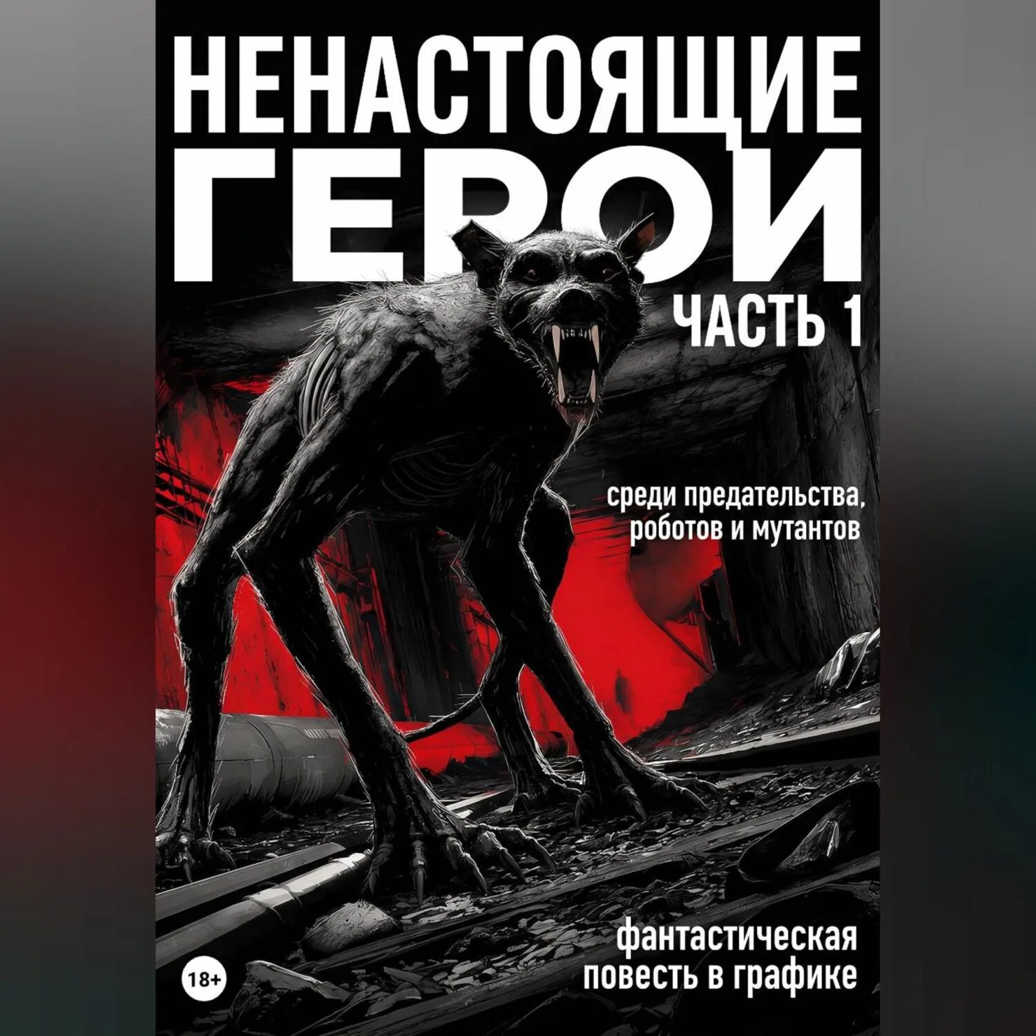 Ненастоящие герои. Первая часть. [Аудиокнига]