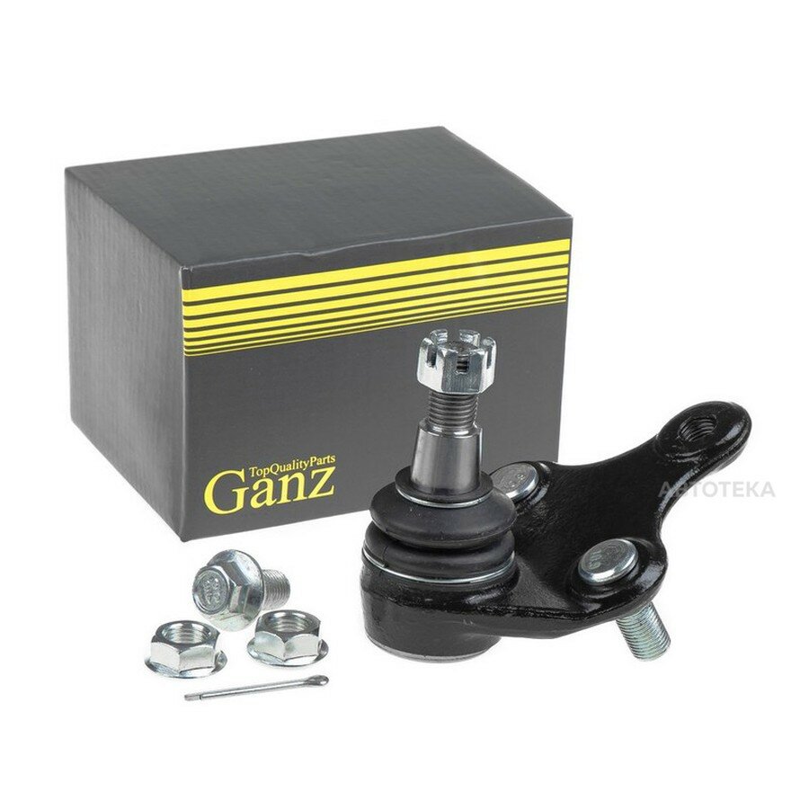 Опора шаровая L=R GANZ GIL06530 TOYOTA Auris/Corolla/Prius/RAV4 III/Verso