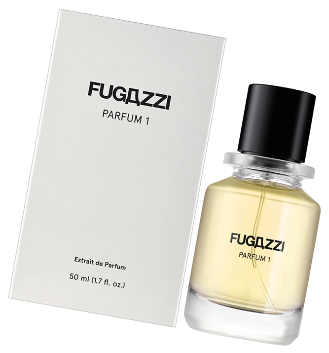 Fugazzi Parfum 1 духи для мужчин и женщин / Фугацци парфюм 1 50 мл