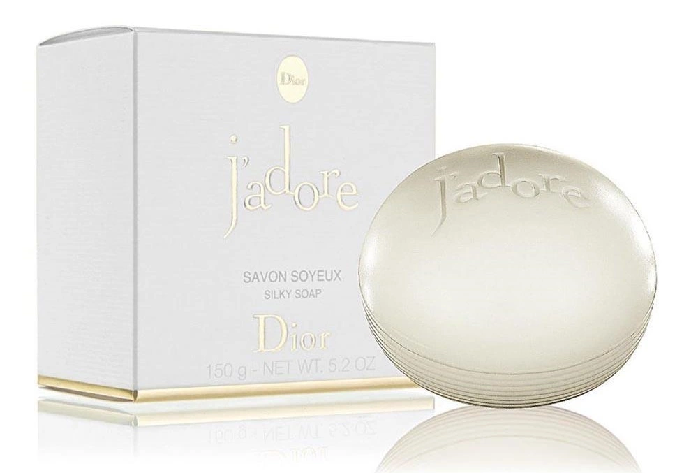 Мыло женское парфюмированное 150 гр Кристиан Диор Жадор / Christian Dior J Adore