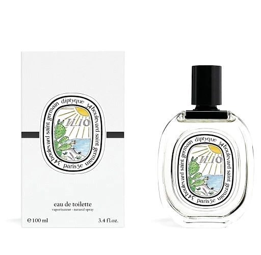 Diptyque Ilio eau de toilette 100 мл для мужчин и женщин - парфюм Диптик Илио унисекс