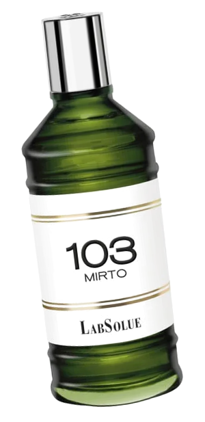 Парфюмерная вода 120 мл LabSolue 103 Mirto для мужчин и женщин - Лабсолю 103 Мирт
