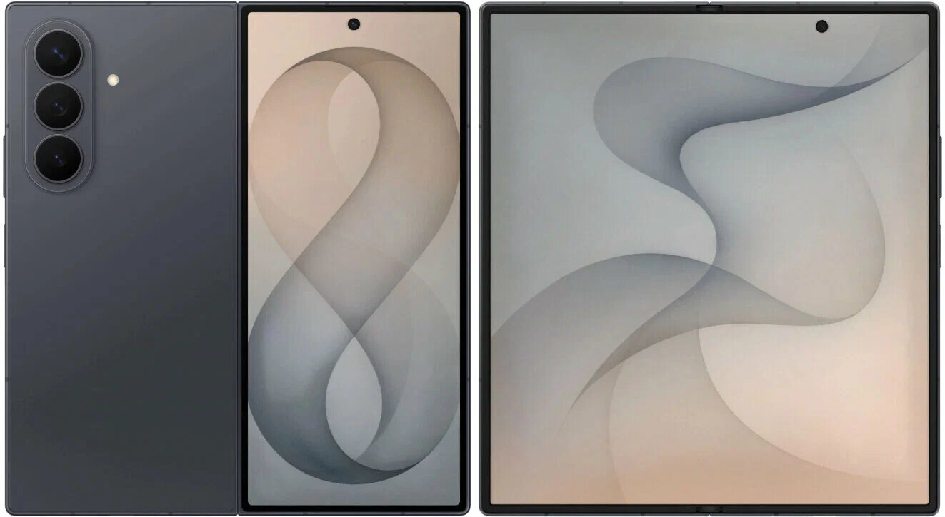 Samsung Fold 8 Ultra 12/256 Graphite