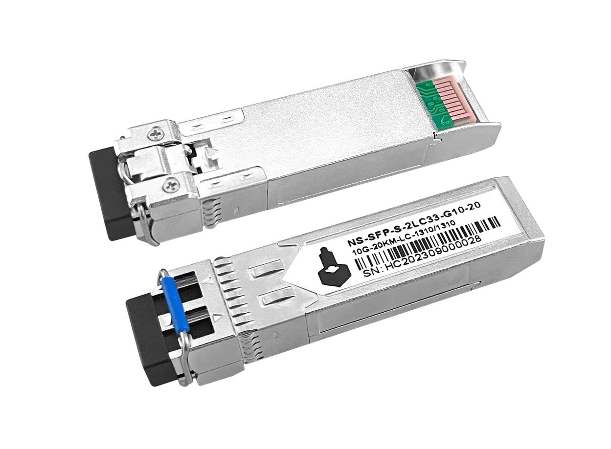 Трансивер NS-SFP-S-2LC33-G10-20
