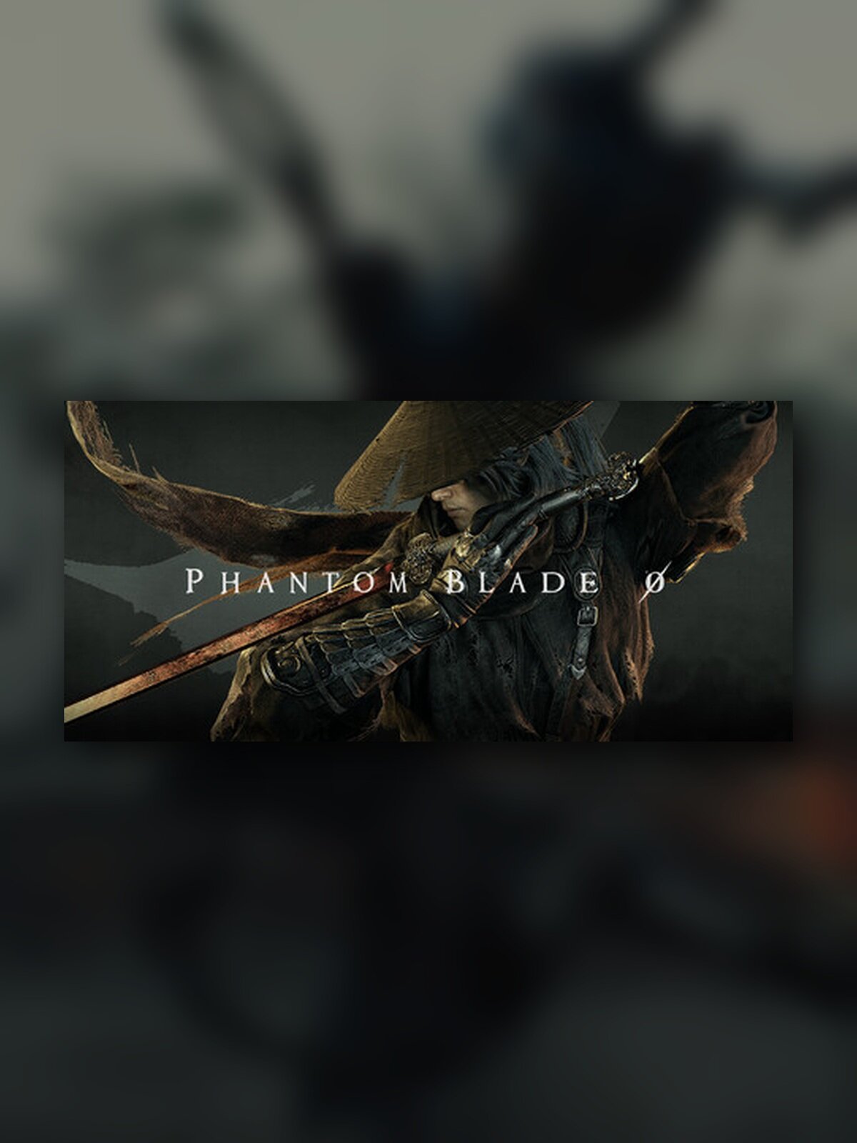 Игра Phantom Blade Zero Steam Gift |PC/ПК| регион Украина | Подарок Стим