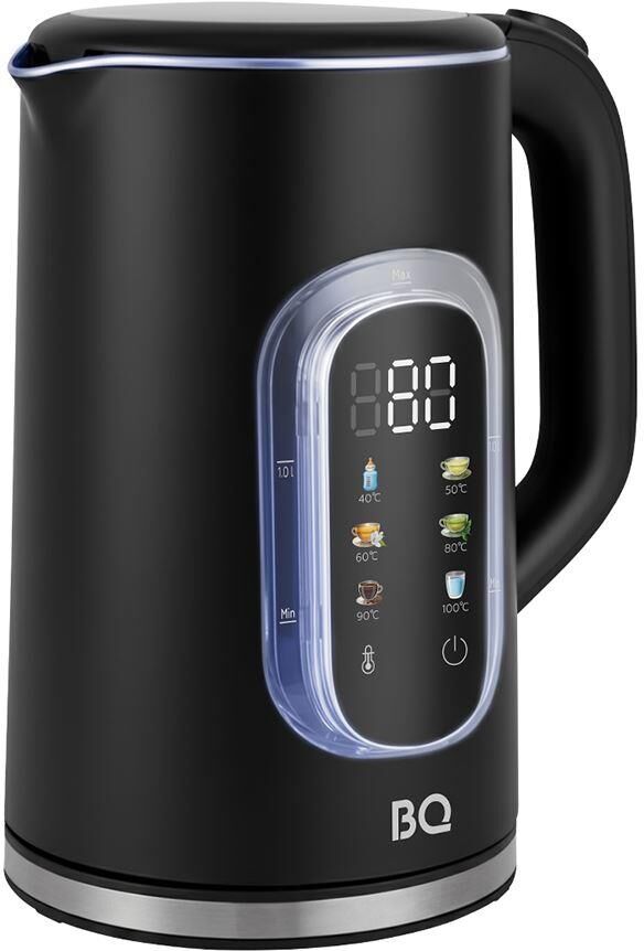 Чайник электрический KT1063DW Black