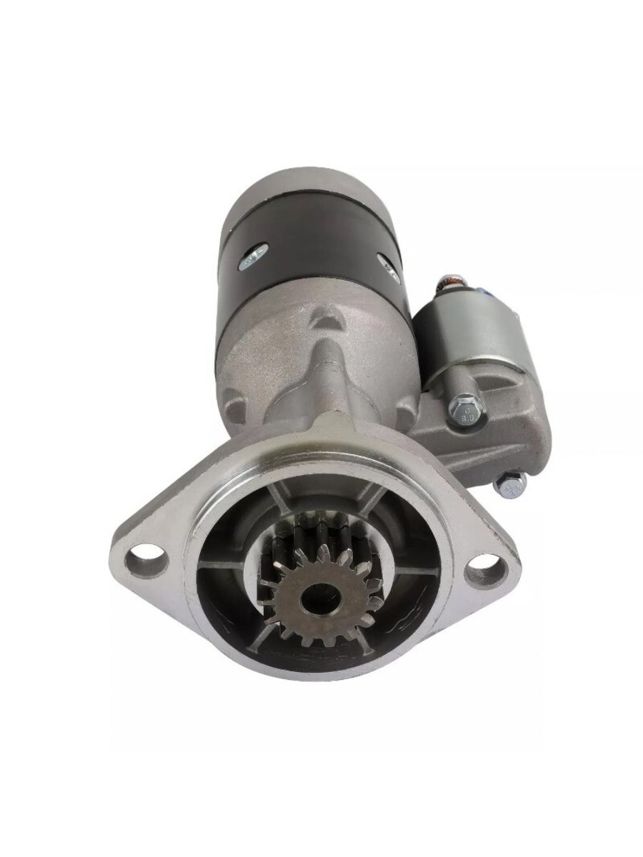 Стартер 12V 15T 129136-77011 для экскаватора komatsu PC35, PC40 Стартер 12V 15T 129136-77011 для экскаватора k