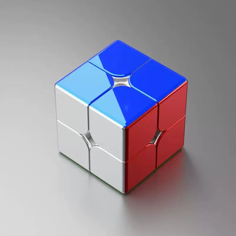 Легенда 2x2 Кубик Рубика для детей - Небольшая головоломка для развития