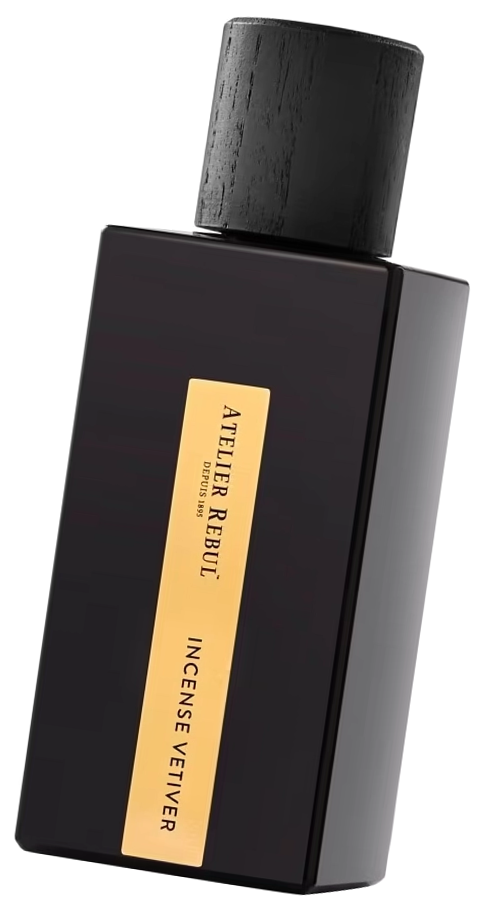 Atelier Rebul Cologne Absolue Incense Vetiver парфюм мужской 100 мл - Ребул Колонь Ветивер