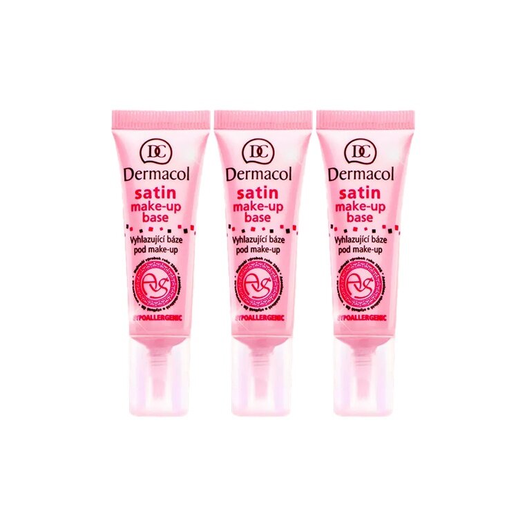 Основы под макияж Dermacol