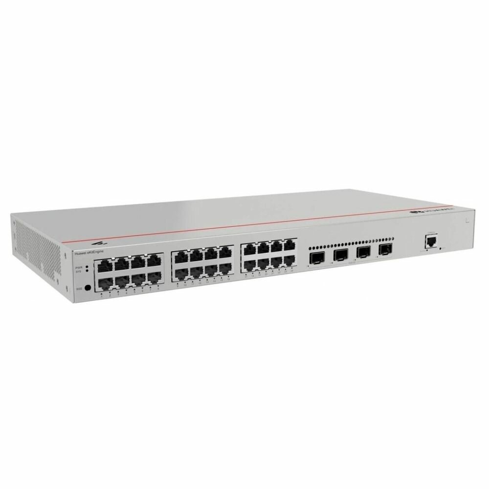 Коммутатор, L2+ управляемый Huawei S310-24T4S