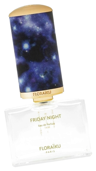 Floraiku Friday Night eau de parfum 50 мл унисекс / Флораику Вечер Пятницы