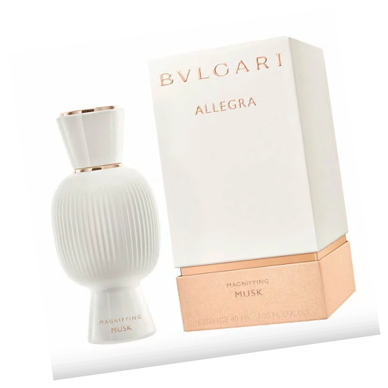 Женская парфюмерная вода Bvlgari Magnifying Musk Essence 40 мл - Булгари Эссенция Мускуса