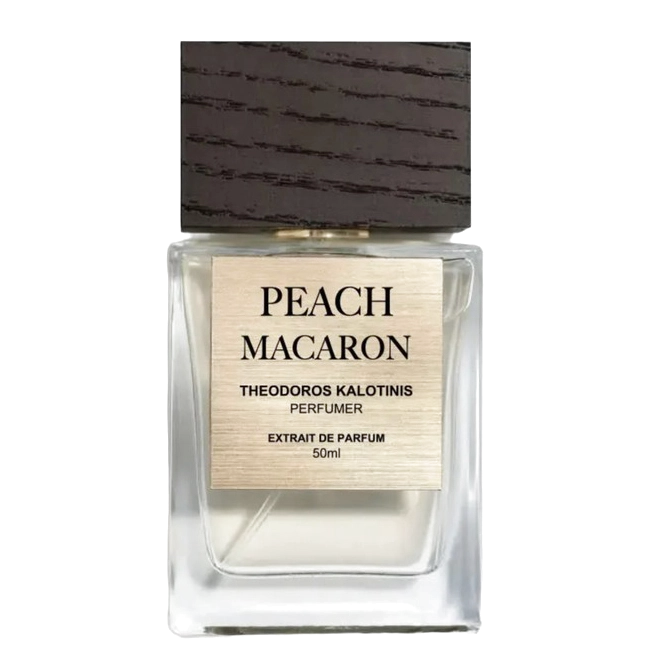 Peach Macaron Theodoros Kalotinis 50 мл духи унисекс / Пич Макарон