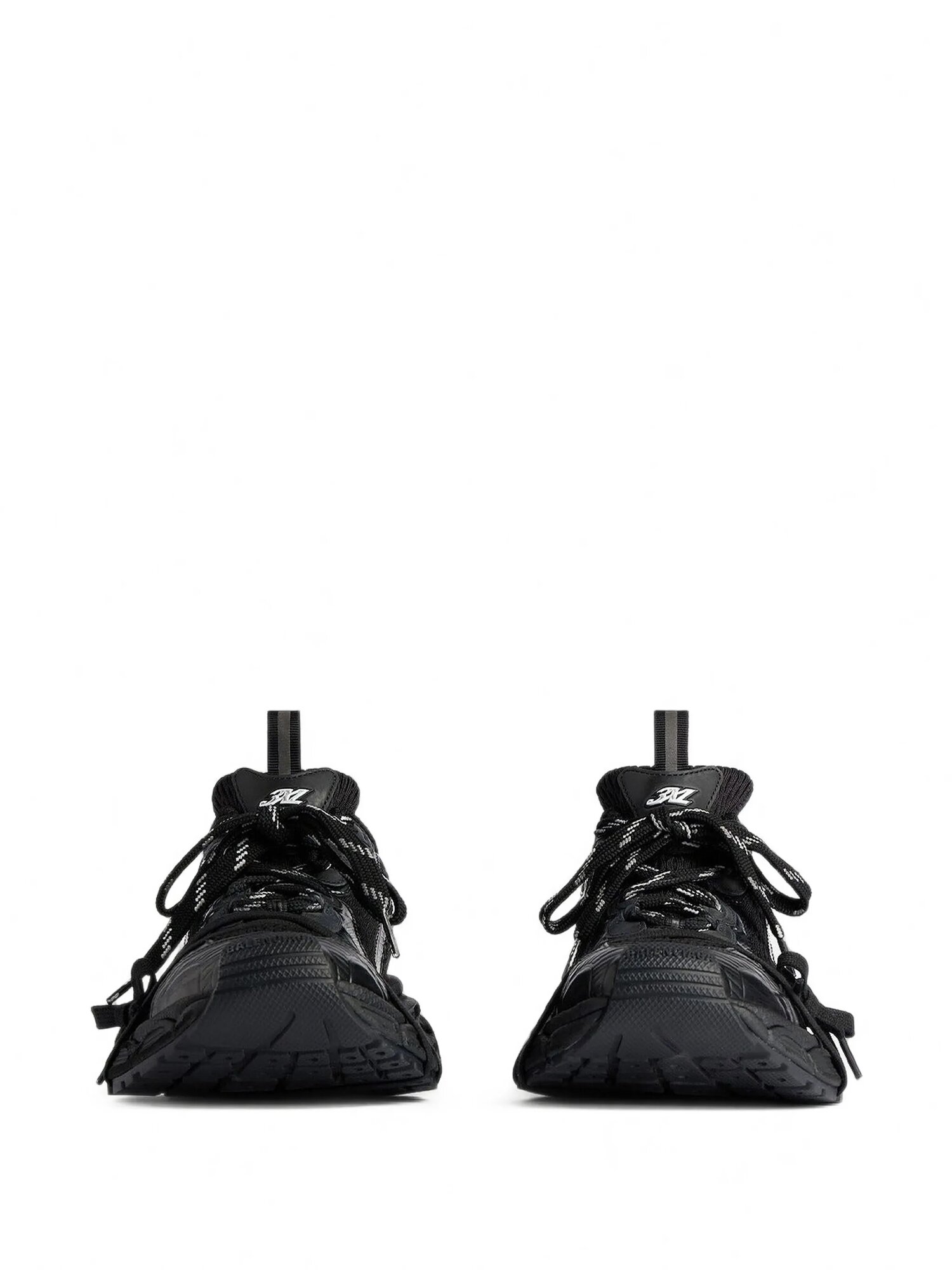 Кроссовки BALENCIAGA 3XL sneakers, размер 42, черный — фото 1