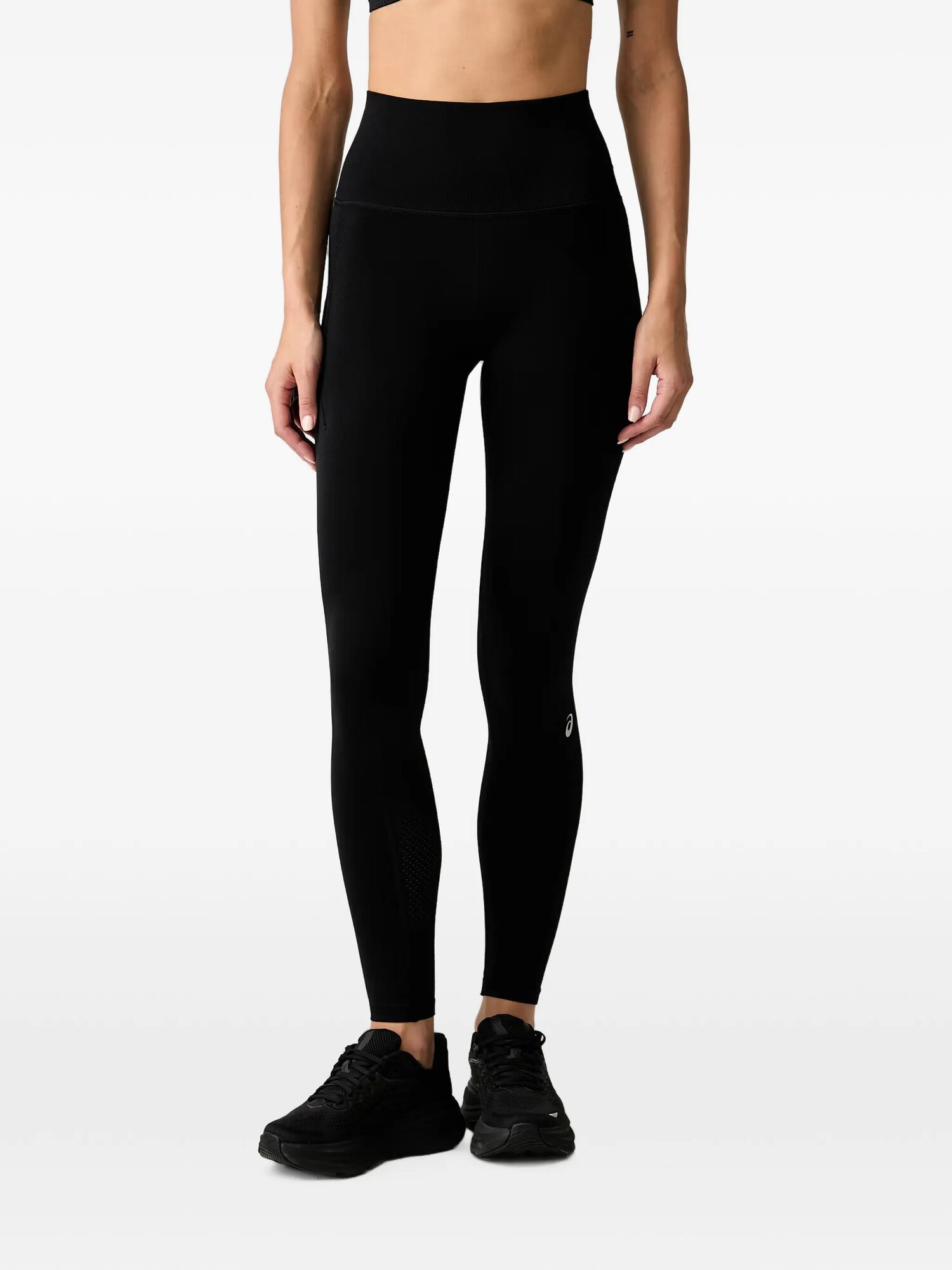 Легинсы Road logo-print performance leggings