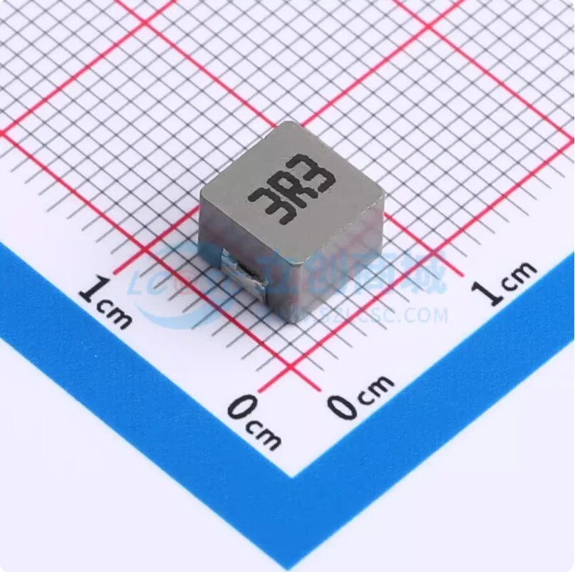 10 шт. интегрированные индукторы 0650-3R3M 3.3UH SMD