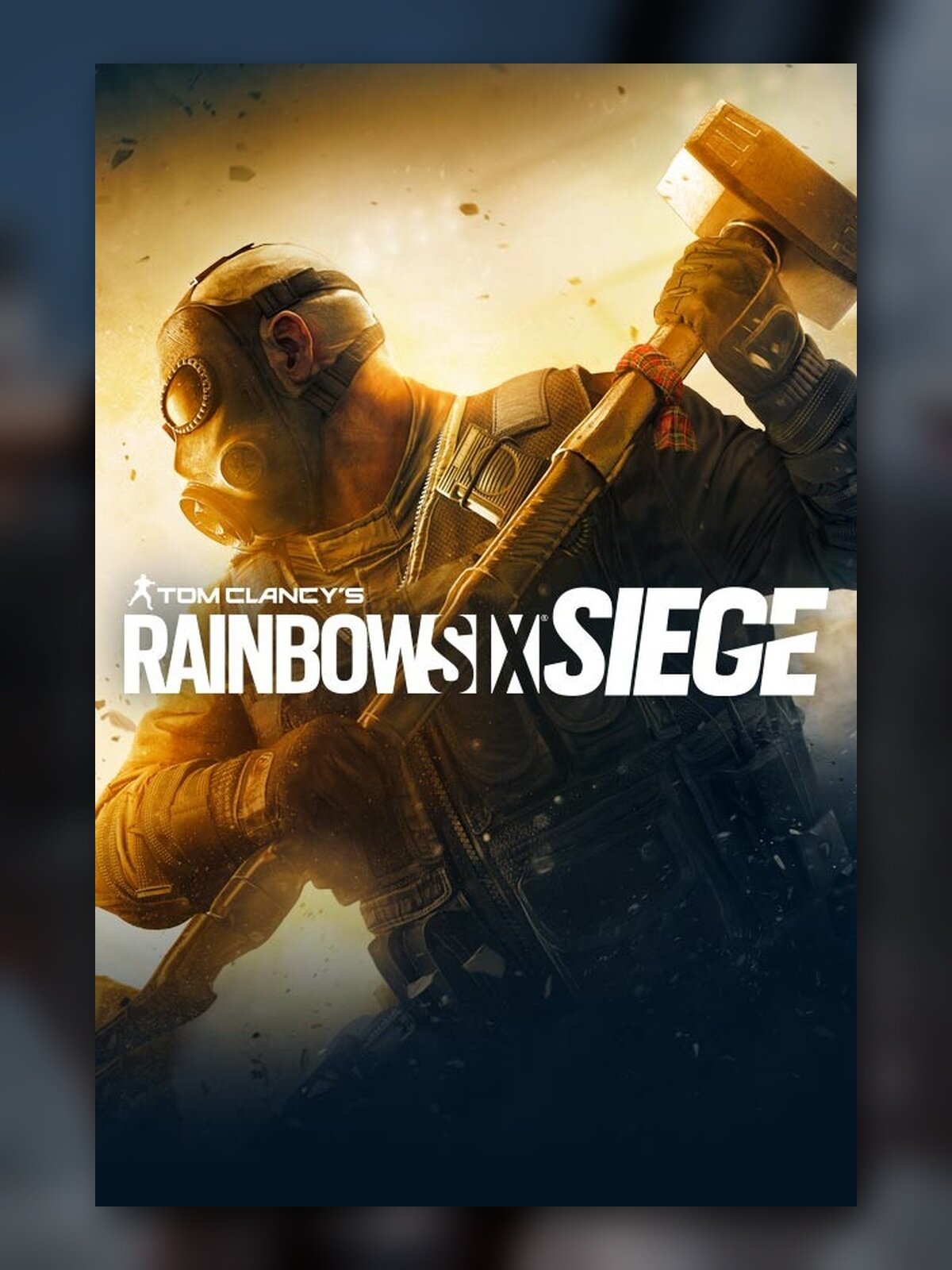 Игра Tom Clancy's Rainbow Six® Siege - Elite Edition Steam Gift |PC/ПК| регион Индонезия | Подарок Стим