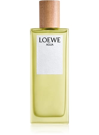 Туалетная вода Loewe Agua, унисекс, 50 мл