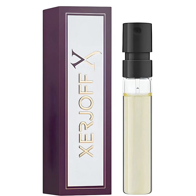 Xerjoff Louis XV пробник духов 2 мл для мужчин и женщин - Ксерджофф Луи 15 миниатюра парфюма
