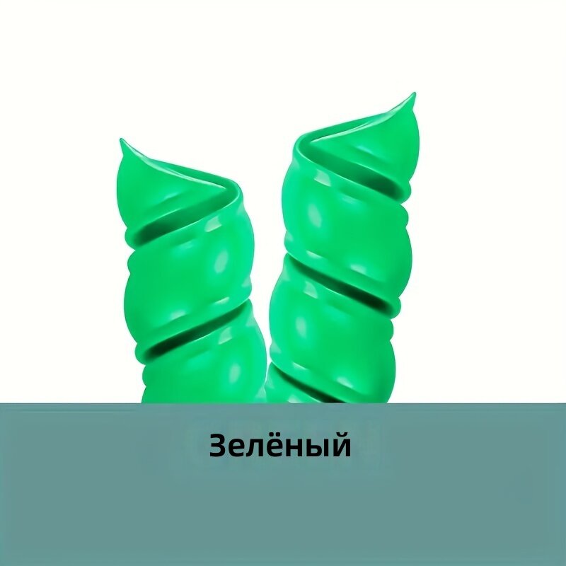 Кабельный канал с гибкой защитной оплеткой, зеленый, 20 мм, 196,85 дюйма
