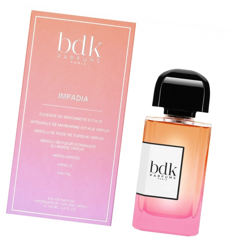 Парфюм Бдк Париж Импадия 100 мл унисекс - Parfums Bdk Paris Impadia парфюмерная вода