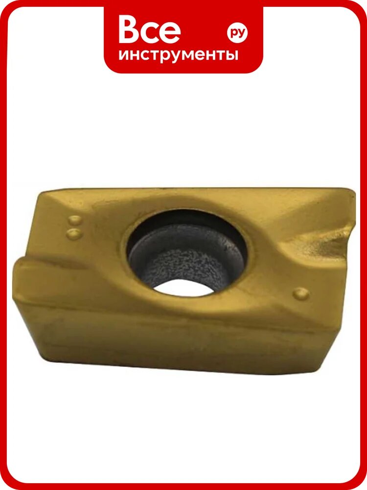 Пластина фрезерная APMT1605PEER-XM LF6028 DESKAR 00-00022209