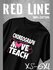 Футболка Red Line, размер M, черный