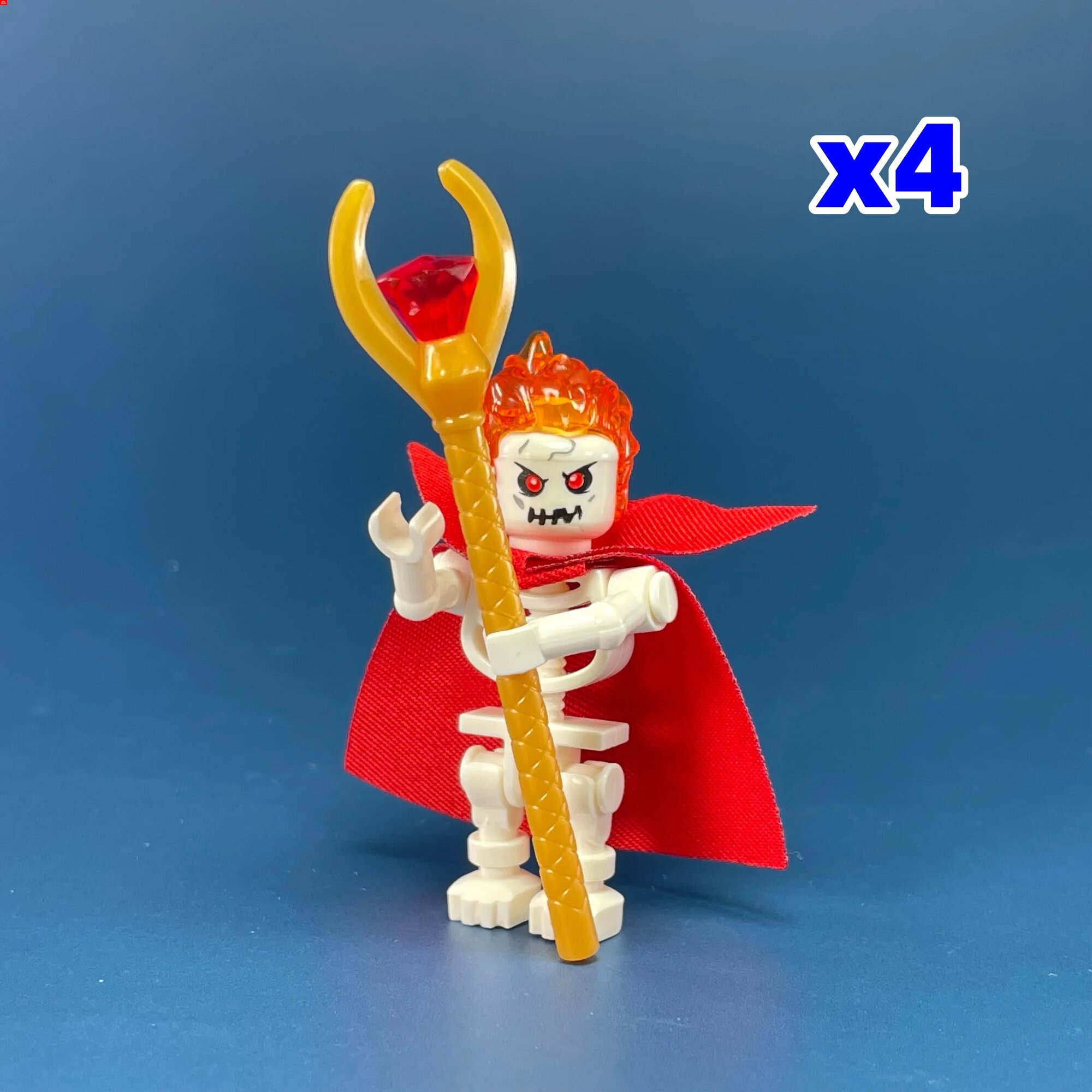 MOC BRICKS Конструктор Магов NO.7