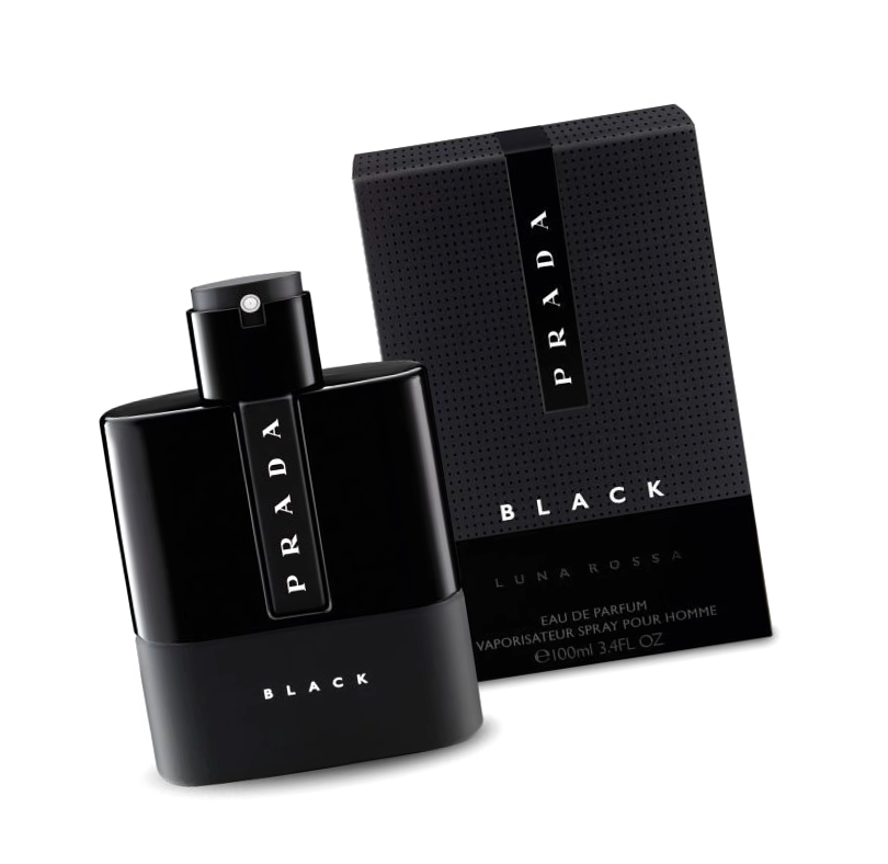 Prada Luna Rossa Black парфюм для мужчин 100 мл - Прада Луна Росса Блэк