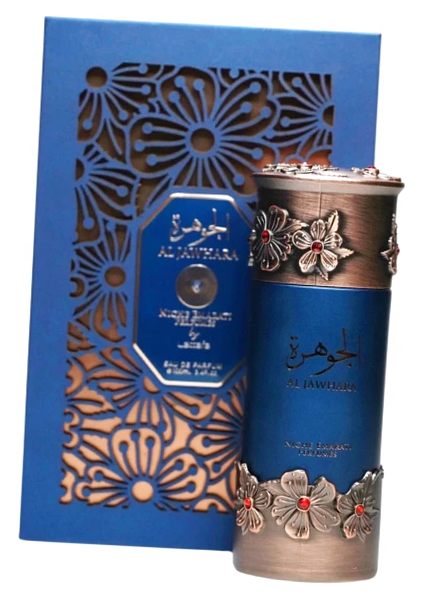 Lattafa Perfumes Niche Emarati Al Jawhara парфюм унисекс 100 мл - Аль Джаухара