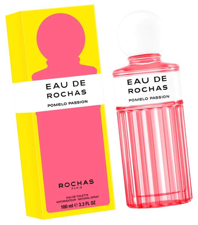 Аромат Роша О Де Роша Помело Пассион 100 мл для женщин - Rochas Pomelo Passion