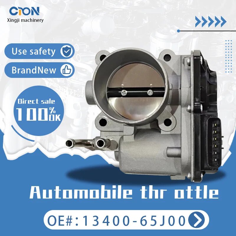 XingJi Parts Корпус дроссельной заслонки OE 13400-65J00