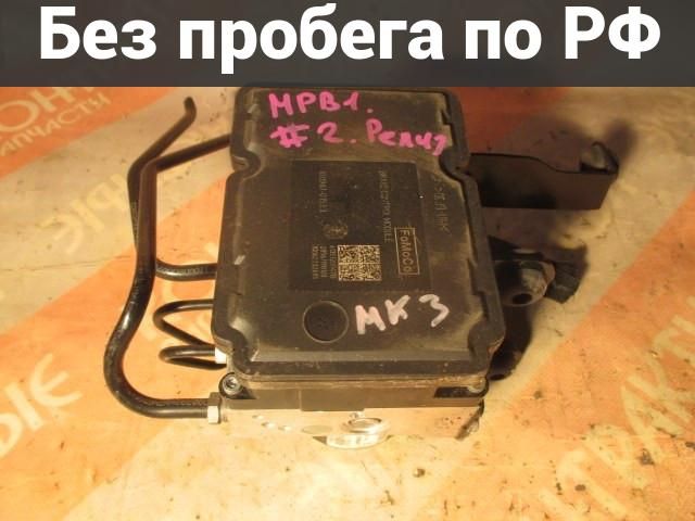 Блок управления ABS с пробегом Ford Focus 3 CB8