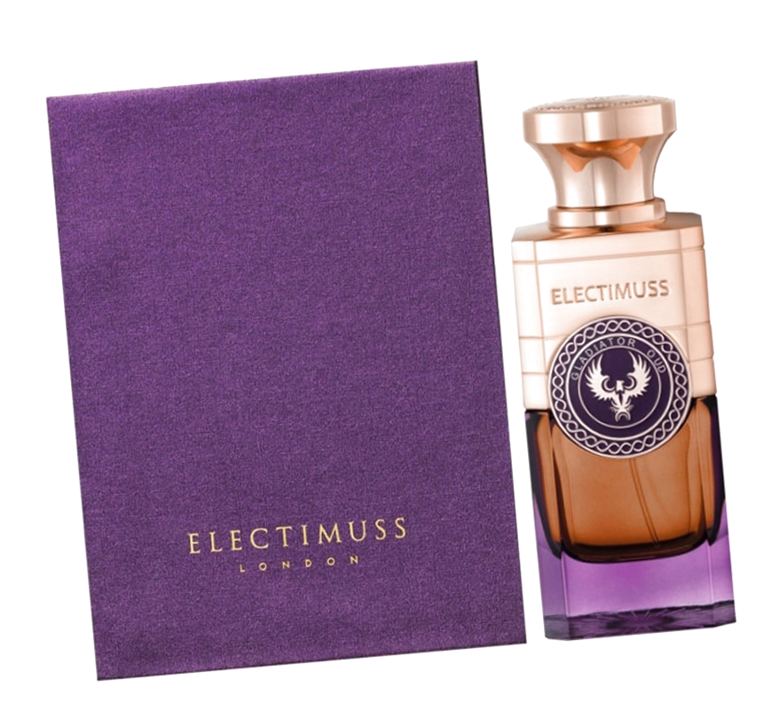 Electimuss Gladiator Oud парфюм 100 мл для женщин и мужчин - Электимусс Гладиатор Уд аромат
