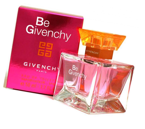Женский аромат Живанши Би Живанши 50 мл - Givenchy Be Givenchy eau de toilette