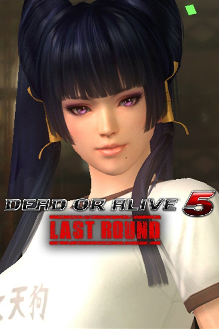 Дополнение DEAD OR ALIVE 5 Last Round Gym Class Nyotengu — Xbox Series X|S, Xbox One — Ключ активации